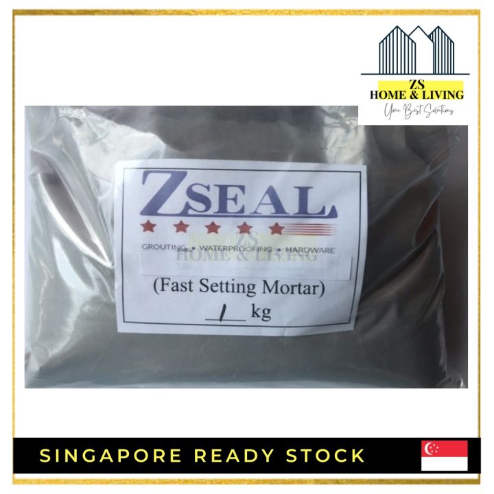 Fast Setting Repair Mortar Cement (Non-Shrink) for Spalling Ceiling ...