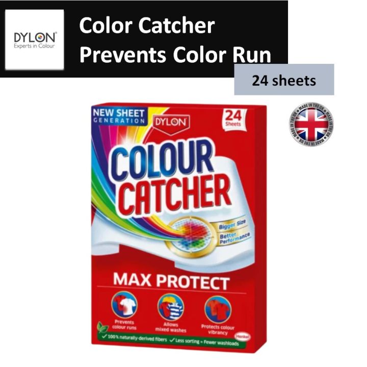 Dylon Color Catcher Max protect | Lazada
