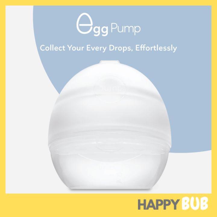 Supermama EGG Pump, Wearable Natural Suction Pump | Lazada
