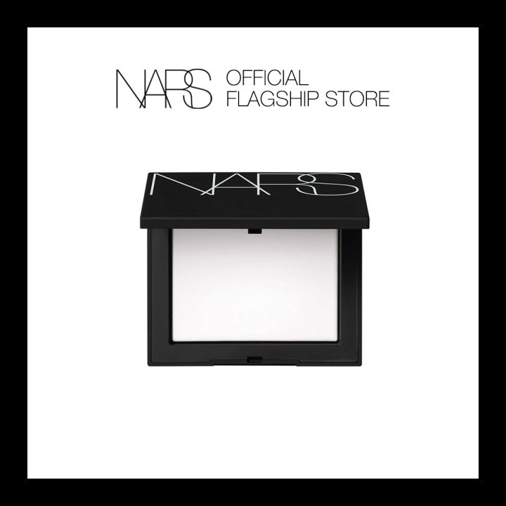 NARS Mini Light Reflecting Setting Powder - Pressed [Crystal] | Lazada PH