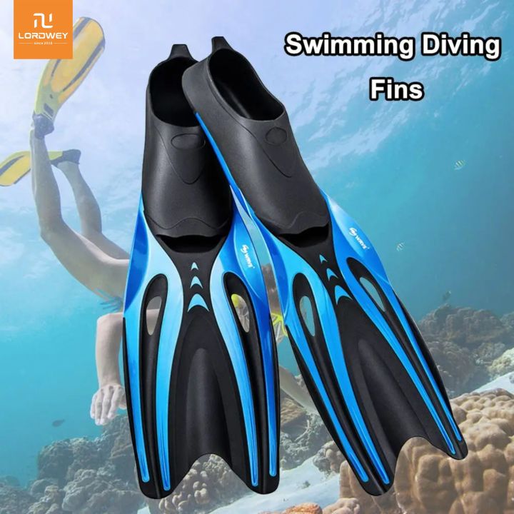 LORDWEY & WAVE Professional Adult Flexible Comfort TPR Non-Slip ...
