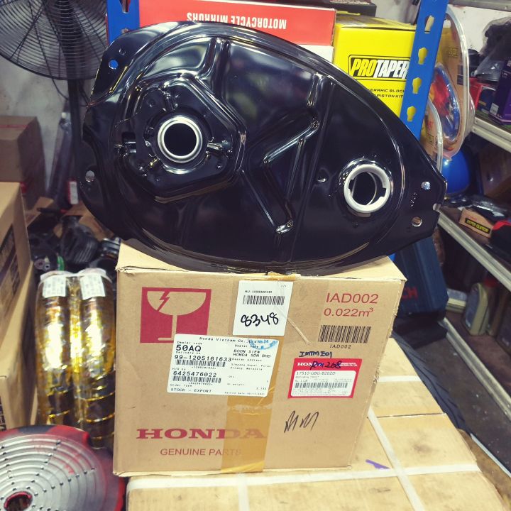 HONDA EX5 EX5 DREAM EX5 HIGH POWER EX5 FUEL TANK TANGKI MINYAK 100 ...