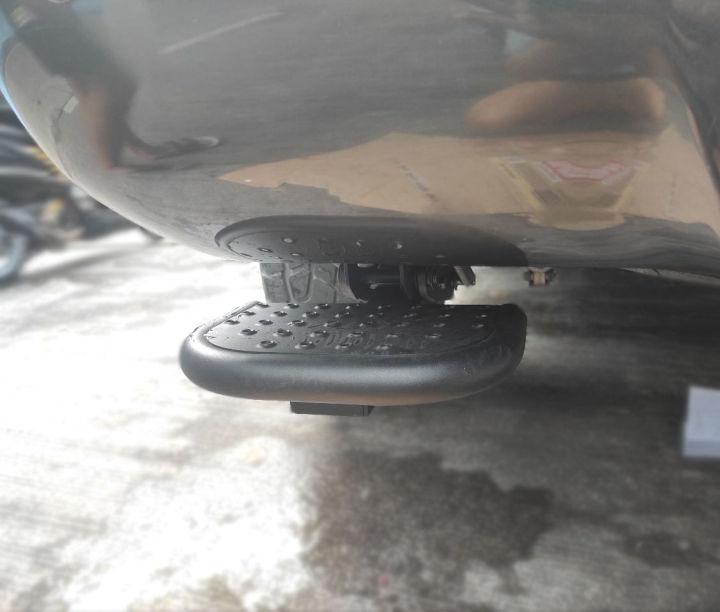 Ford Ranger Rear Stepboard T Step | Lazada PH