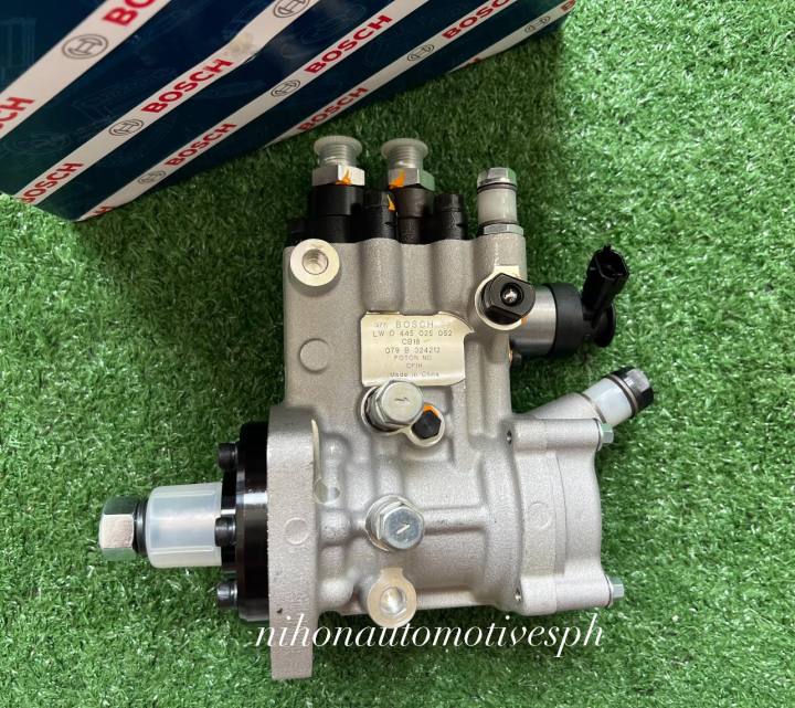 Original High Pressure Electric Fuel Pump / Oil Pump Assembly for Foton ...