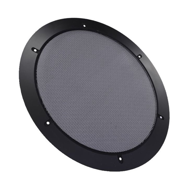 12inch loa lưới che âm thanh Thùng Loa vòng tròn trang trí lưới kim ...