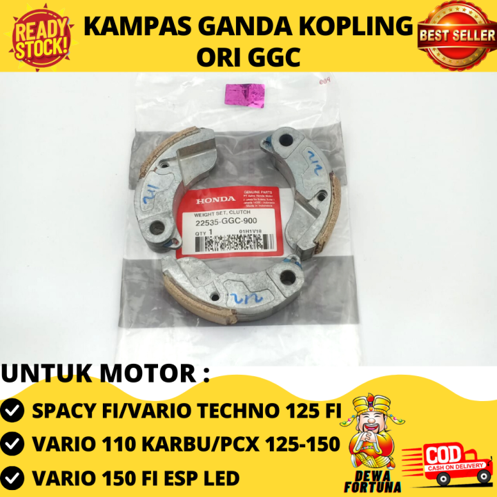 Kampas Otomatis Kampas Ganda Spacy Fi, Vario 110 Karbu , Vario Techno ... Kampas Otomatis Kampas Ganda Spacy Fi, Vario 110 Karbu , Vario Techno ...