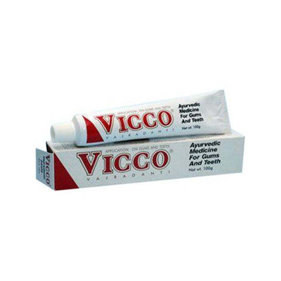 VICCO TOOTH PASTE 100 GM - Expiry Date May 2025 | Lazada Singapore