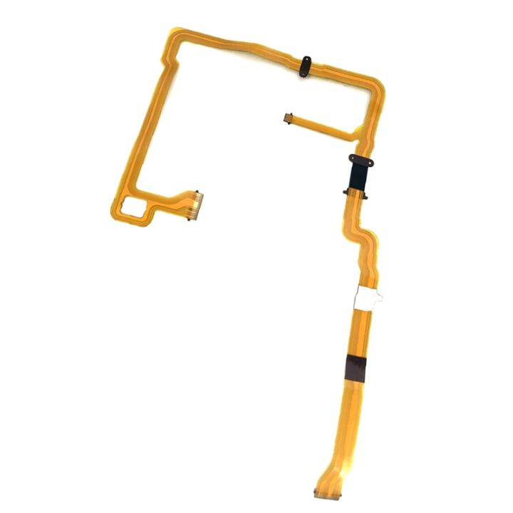 [DCS Store] SelectedFor GH6 LCD Hinge Flex Cable Replacement Flip ...