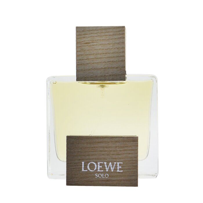 Loewe Solo Loewe Cedro Eau De Toilette Spray 50ml/1.7oz | Lazada Singapore