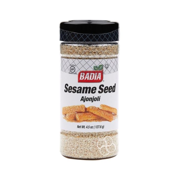 Badia Sesame Seed 127.6g | Lazada PH