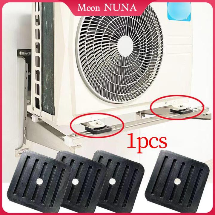 Moon NUNA Air Conditioner Anti Vibration Pad Shock Absorbing Rubber Isolator Pads | Lazada PH