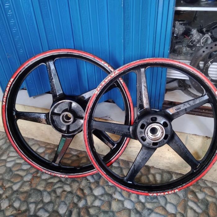 Velg Scorpio 18 Pnp Rx King Original Copotan | Lazada Indonesia