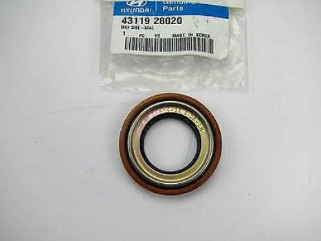 OIL SEAL DRIVE SHAFT LEFT & RIGHT (1PC) GENUINE PART (ORIGINAL)[LH ...