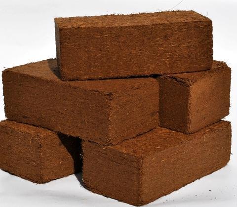 Coco Coconut peat (Cocopeat, Coco Coir) 6 kg | Lazada