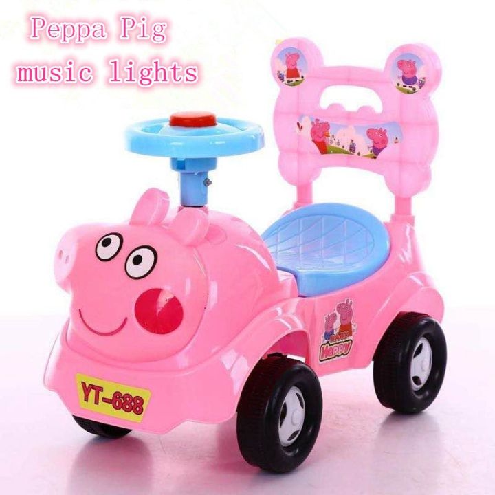 Walker for baby Children's car ride on kid car for kids boy girl ride ...