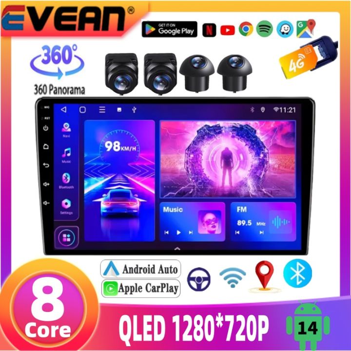 Ts10 8core 2 0ghz Android 15 Car Android Player 9 Inch 10 Inch Android