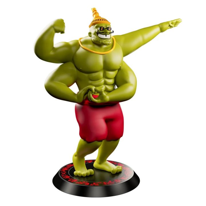 Pasulol : พระนารายณ์ เทพผู้พิทักษ์ Collectible Limited Edition | Lazada.co.th