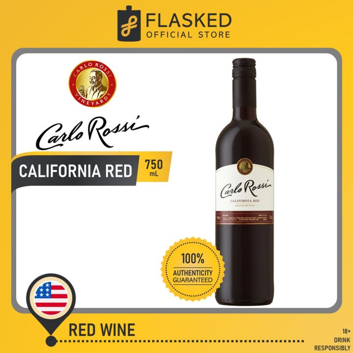 Carlo Rossi Red Wine Price In Qatar at Teresa Burks blog