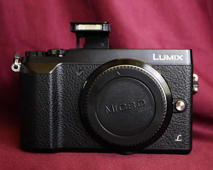 Panasonic Lumix DMC-GX85 มาพร้อมเซ็นเซอร์ Digital Live MOS ความละเอียด ...