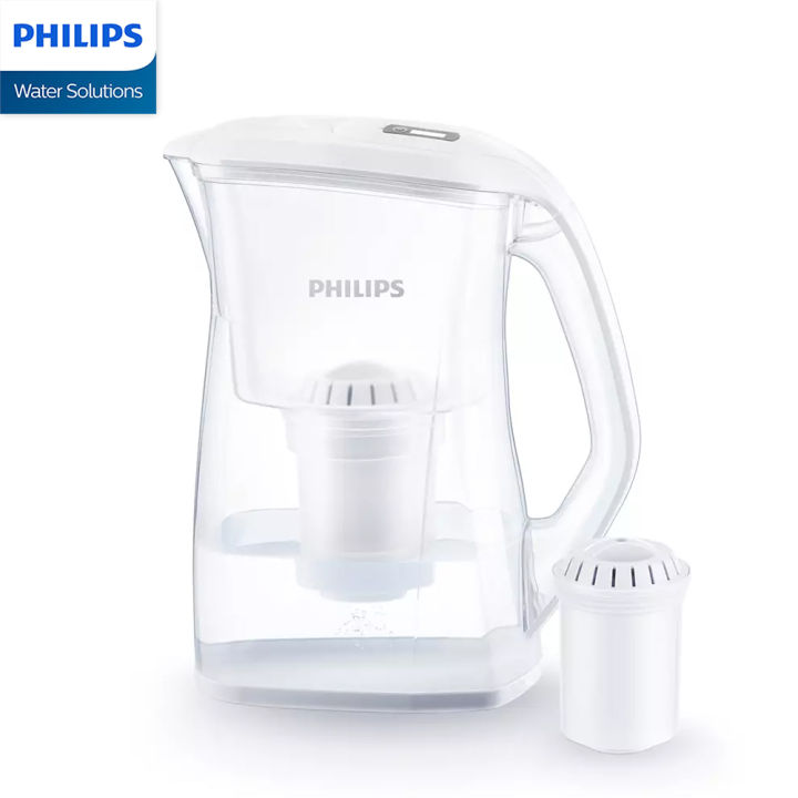 Philips Water Filter Pitcher AWP2970 | Lazada