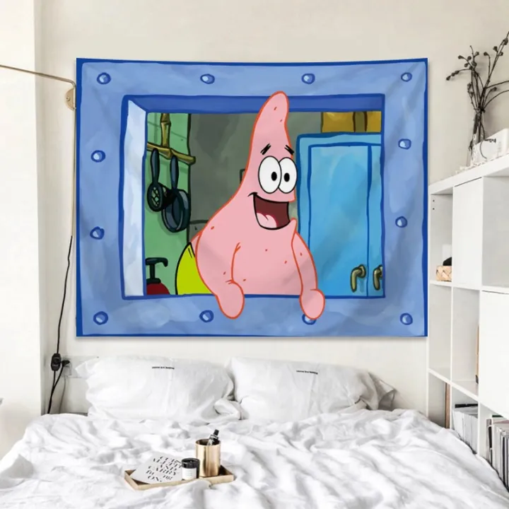 Squidward Tentacles paintings Squidward Tentacles murals Squidward ...