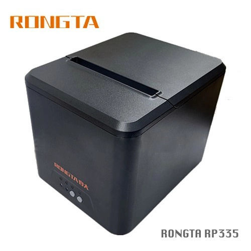 Rongta RP335 80mm Thermal Receipt Printer USB + ETHERNET LAN interface ...