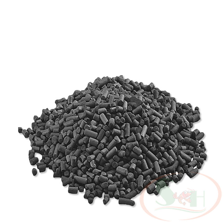 Viên nén than hoạt tính Xinyou Active Carbon lọc xử lý nước bể cá tép ...