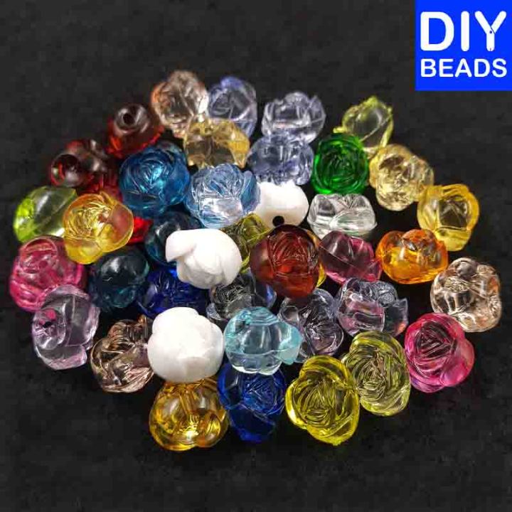 Rose Buds Assorted Beads 250grams | Lazada PH