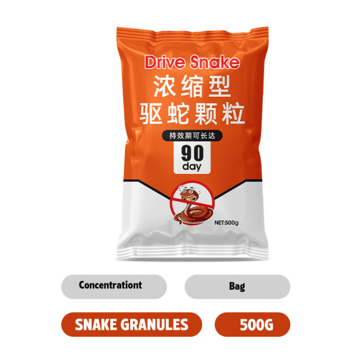 Anti-snake Powder Snake Repelling Agentia For Outdoor Hiking Wilderness ...
