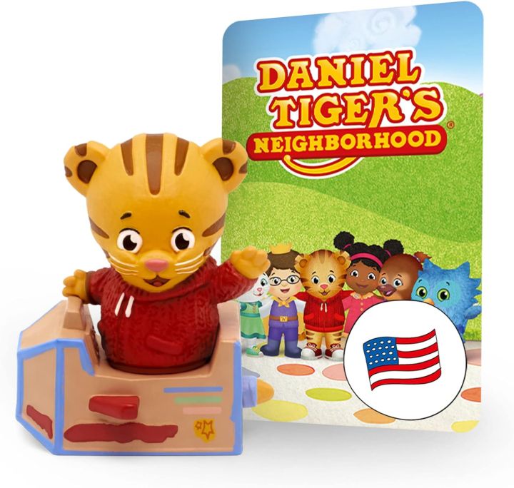 Tonies Daniel Tiger Audio Play Character | Lazada PH