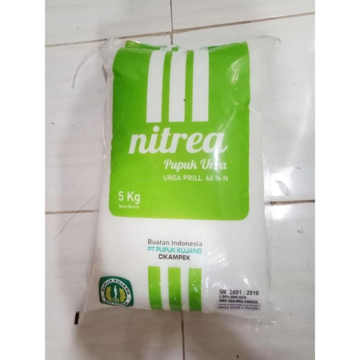 Pupuk Nitrea Kemasan 5kg | Lazada Indonesia