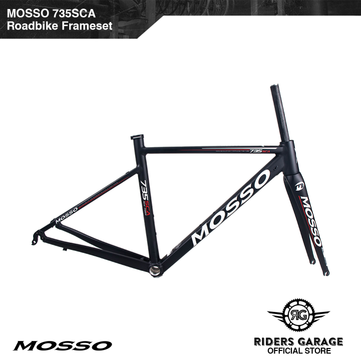 MOSSO 735SCA Roadbike Frameset | Lazada PH