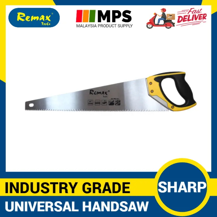 Remax Universal Hand Saw Cuts Wood Saw Professional Universal Saws for ...