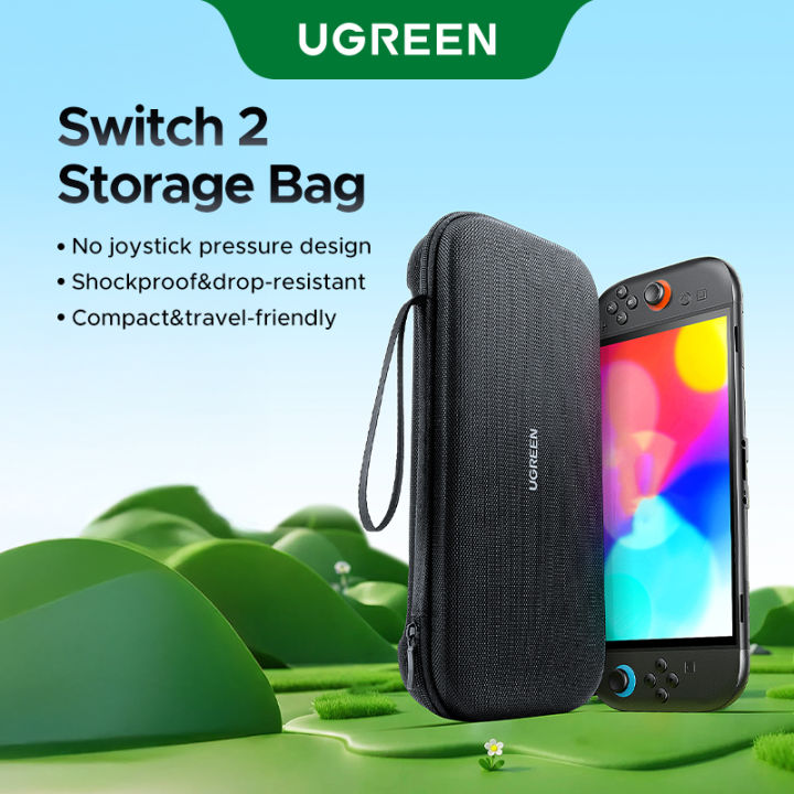 UGREEN Switch 2 Storage Bag For Nintendo Switch 2 | Lazada