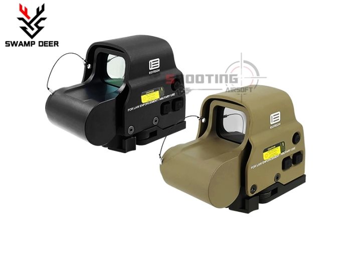 EOTECH EXPS3-0 (Full Marking) - SWAMP DEER | Lazada.co.th