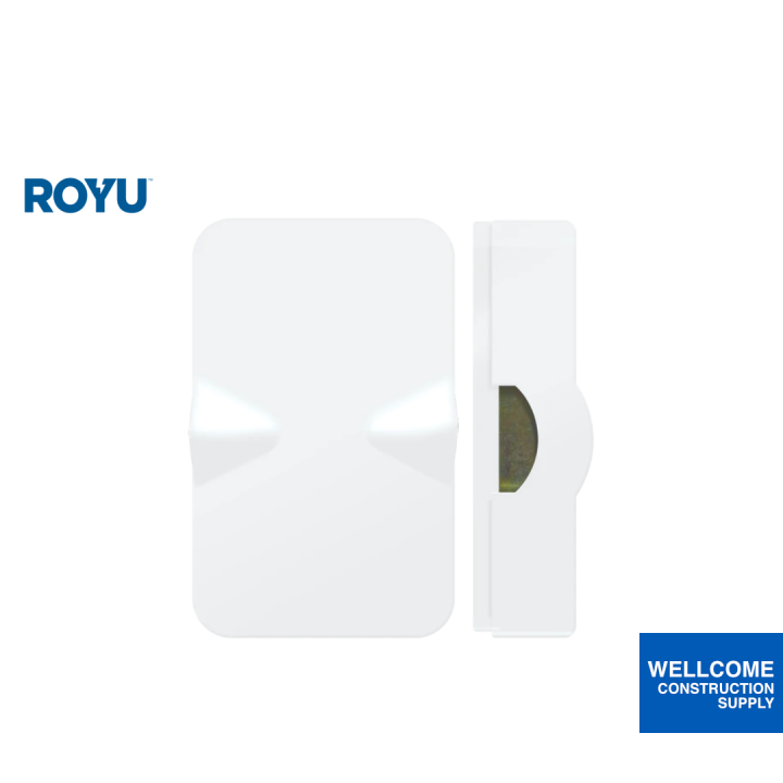 Royu Wide Series Doorbell Big RDOR2 | Lazada PH