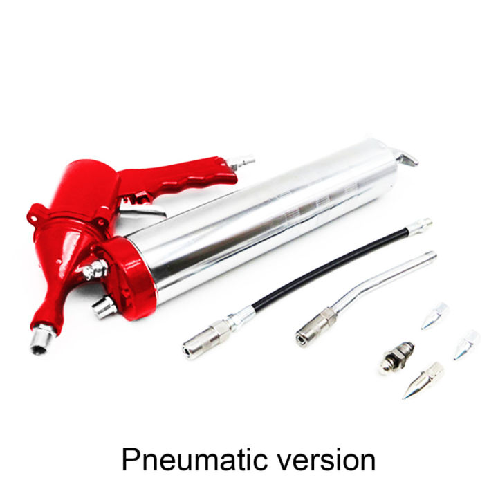 【Ready Stock】400CC Pneumatic Grease Tool Portable Pneumatic Compressor ...