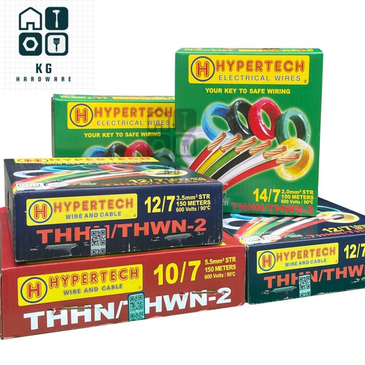 welcome Thhn Wire 12 Stranded Thnn Electrical Wire 14 HYPERTECH KG ...