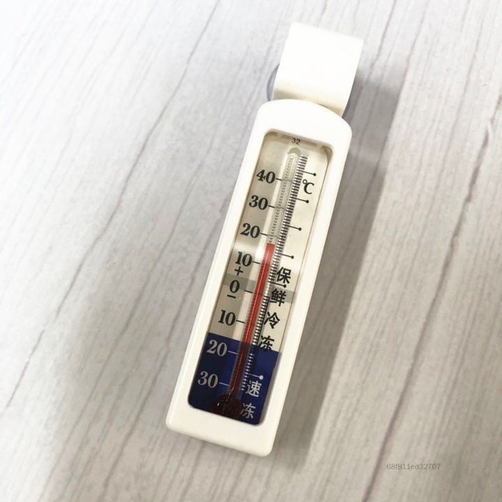 Refrigerator Freezer Thermometer Commercial Cooling Systems Precision ...