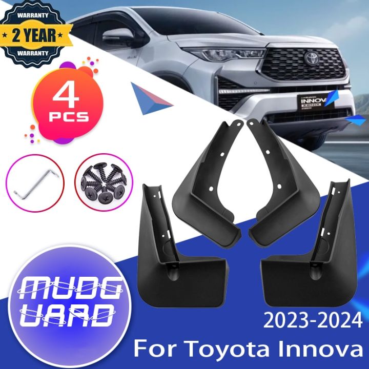 for Toyota Innova Accessories Kijang Innova Zenix AG10 2023 2024 Car ...