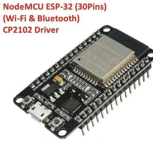 ESP32 WIFI + Bluetooth IoT Smart Home Development Board ESP-WROOM-32 ...