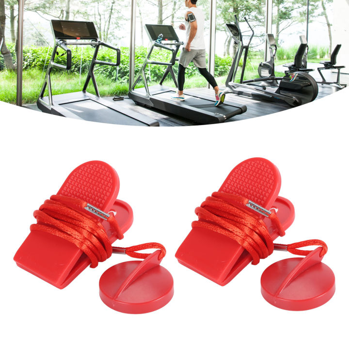 Treadmill Safety Key Universal Treadmill Emergency Stop Switch for ...