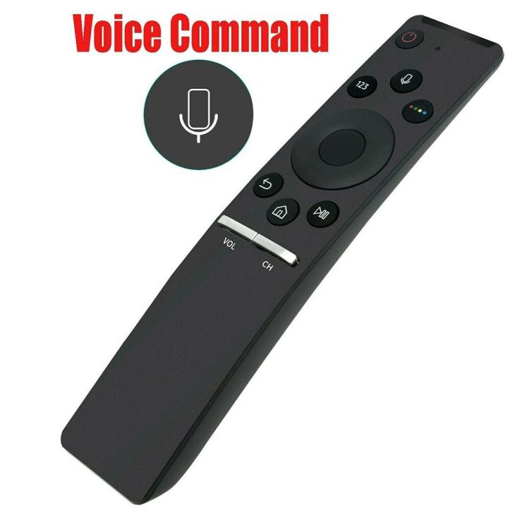 BN59-01266A Voice Remote Control For Samsung Smart Ultra HD LED TV ...