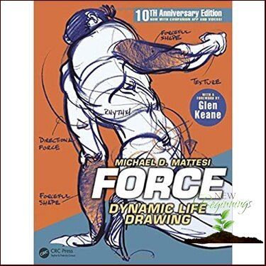 สั่งเลย !! Force : Dynamic Life Drawing, with Companion App and Videos ...