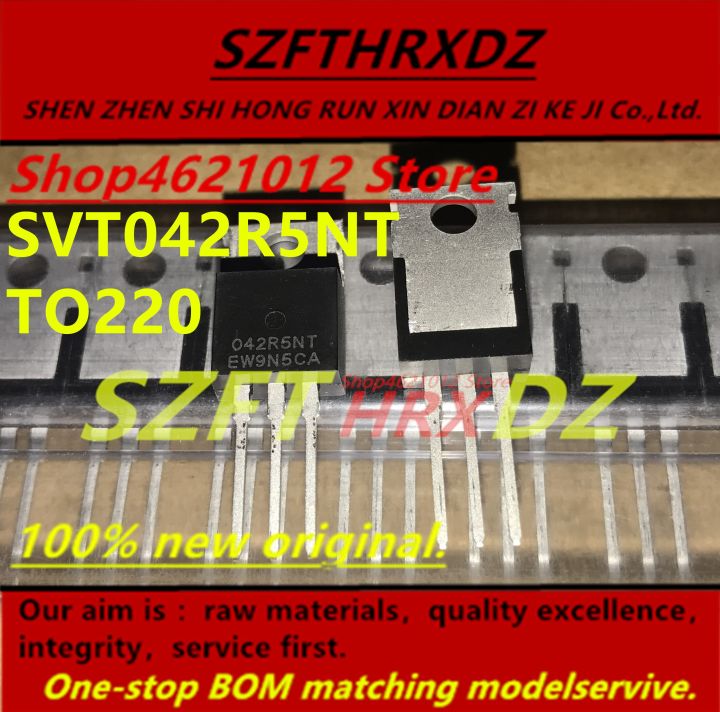 100% 10Pcs Svt042r5nt 042r5nt Sbd20c150t Sbd20c Svt085r5nt 085r5nt ...