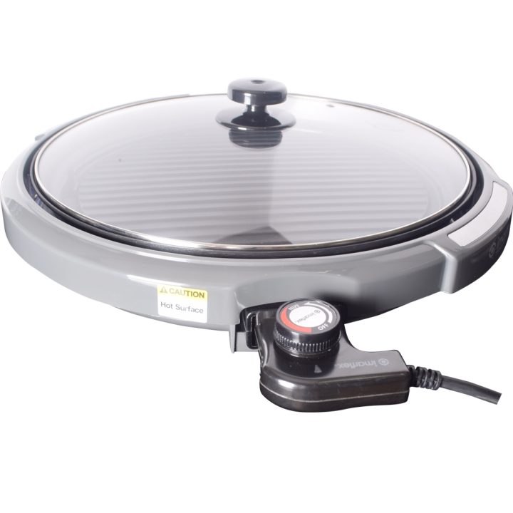 Imarflex Round Griller 8 in 1 TY-3400 | Lazada PH