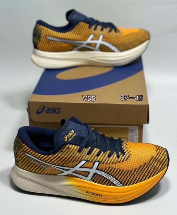 AS𝐈CS SUPERBLAST รองเท้าวิ่ง Everyday trainer ซุปเปอร์โฟม FF Turbo [ สี ...