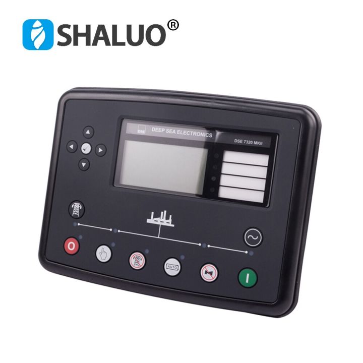 Compatible Deep Sea DSE7320 MKII diesel generator controller LCD ... Compatible Deep Sea DSE7320 MKII diesel generator controller LCD ...