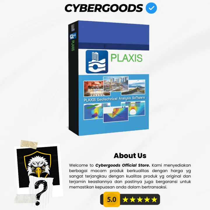 Software Plaxis 2D 3D Pro Full Version Plaxis2D Aplikasi Rekayasa ...