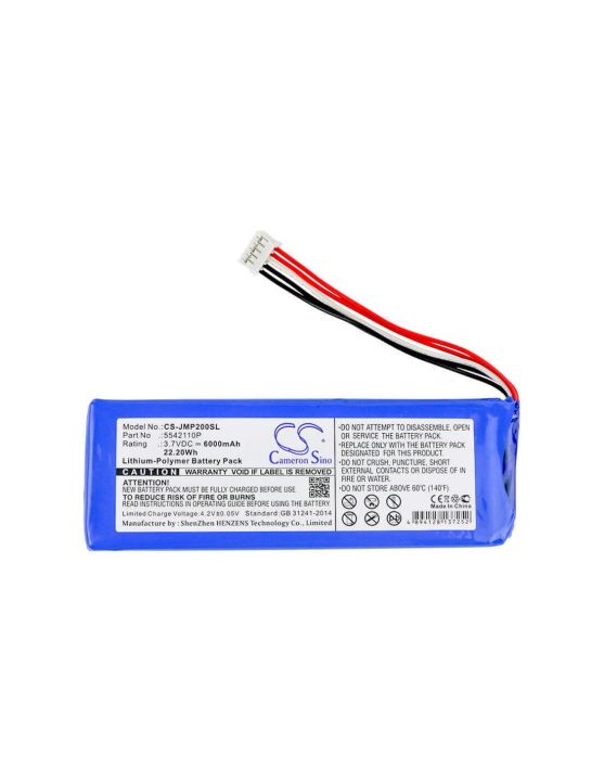 แบตเตอรี่อะไหล่ สำหรับ Pulse 2, Pulse Ii, Pulse2blkus | Lazada.co.th